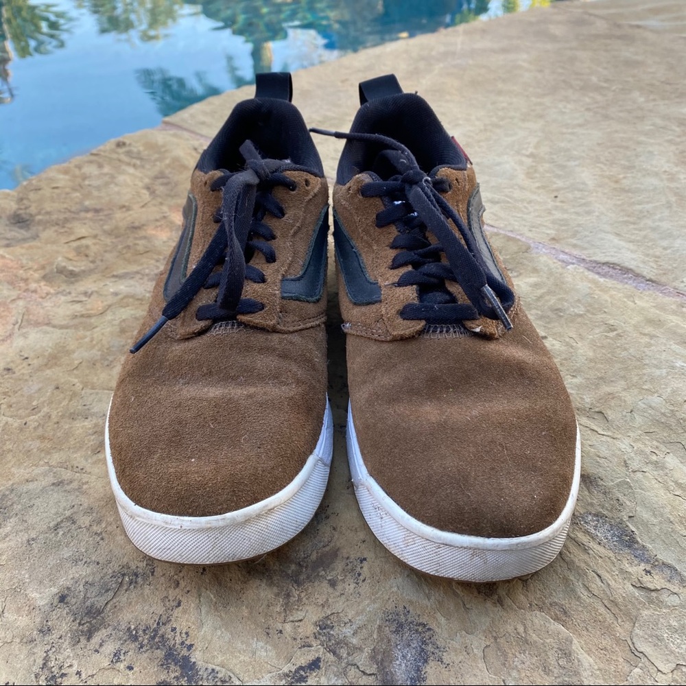 Vans Ultra Range Pro Shoes - Gem